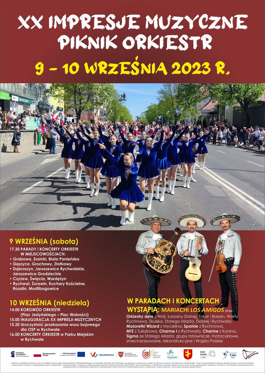 XX Impresje Muzyczne