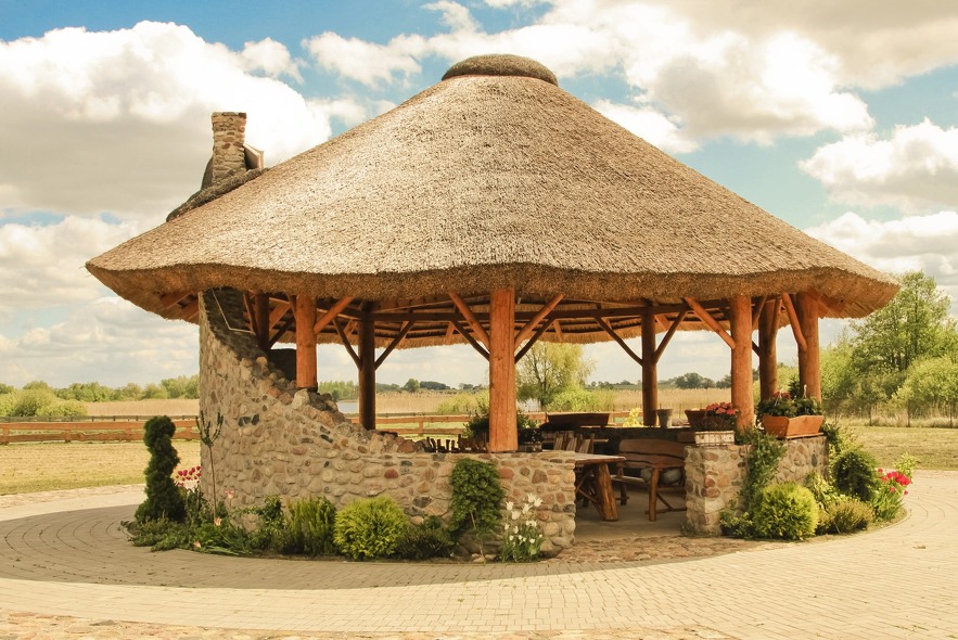 Osada nad Gopłem - Noclegi