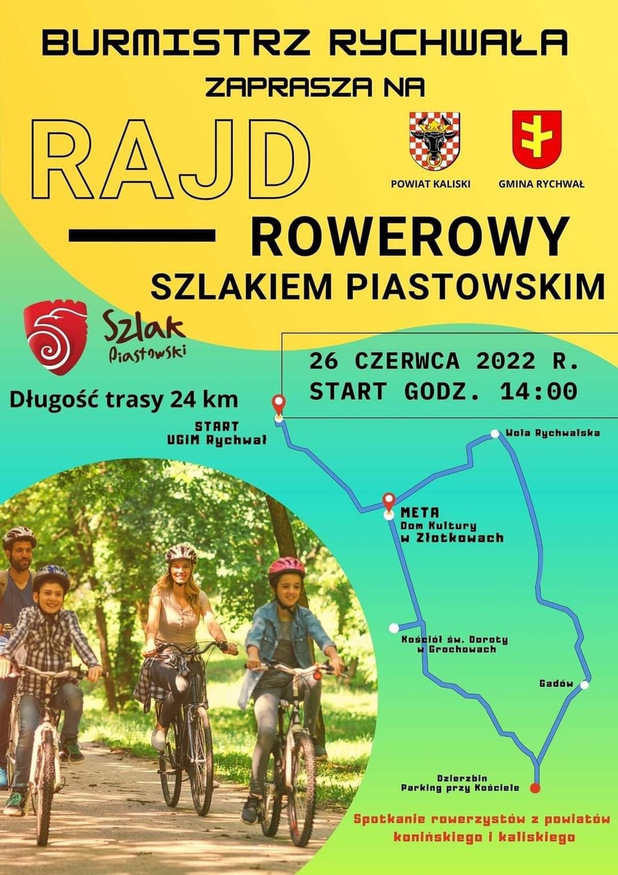 Rajd rowerowy