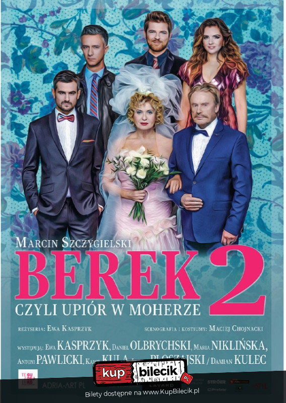 Berek, czyli upiór w moherze 2